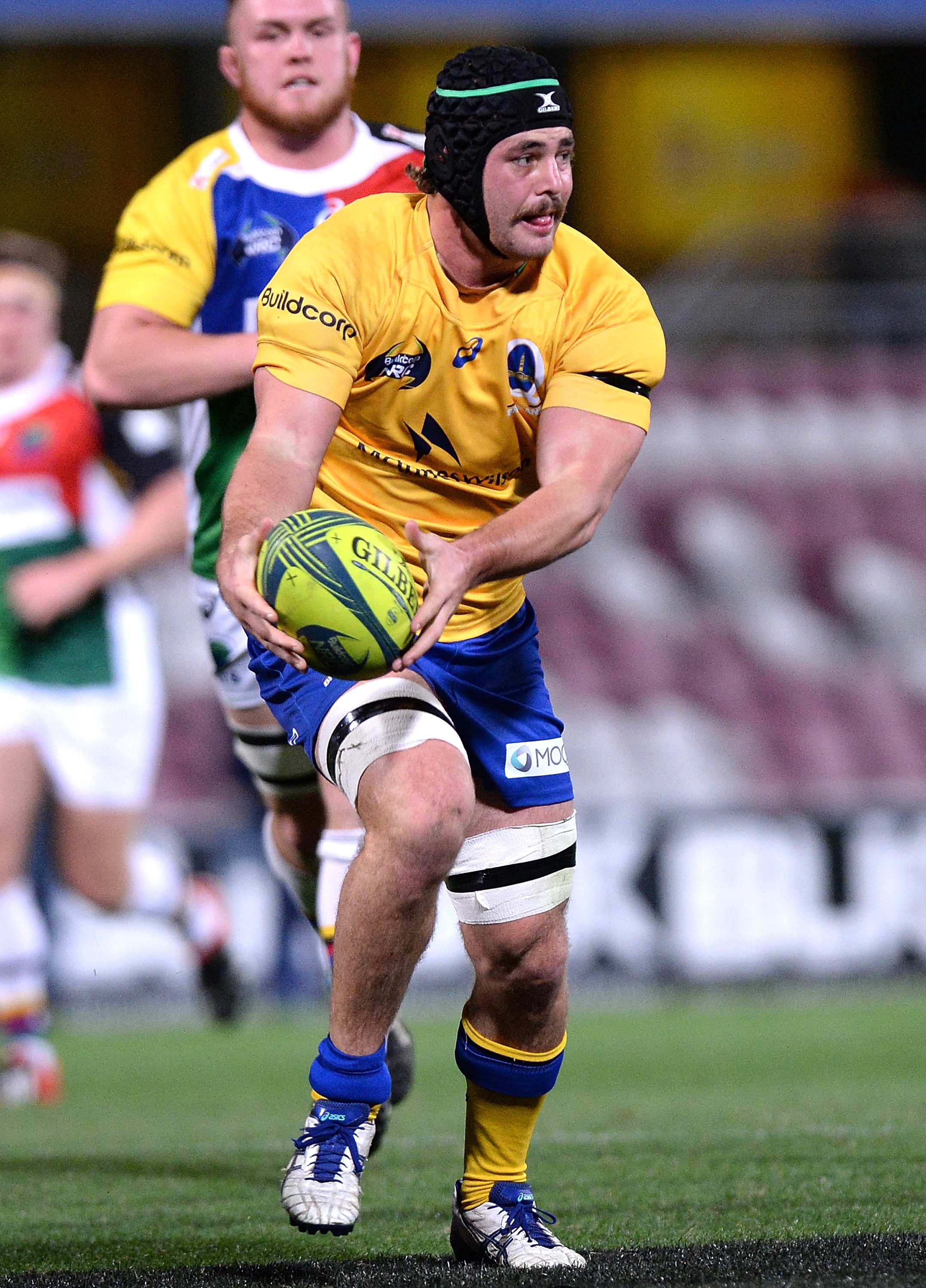 Liam Gill backing Brisbane City's Super Rugby experience to count in ...