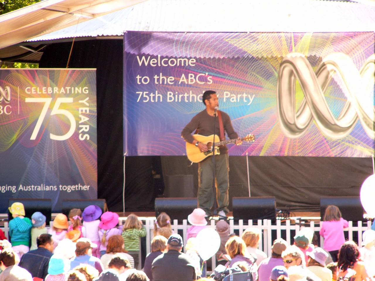 ABC celebrates 75th anniversary - ABC News