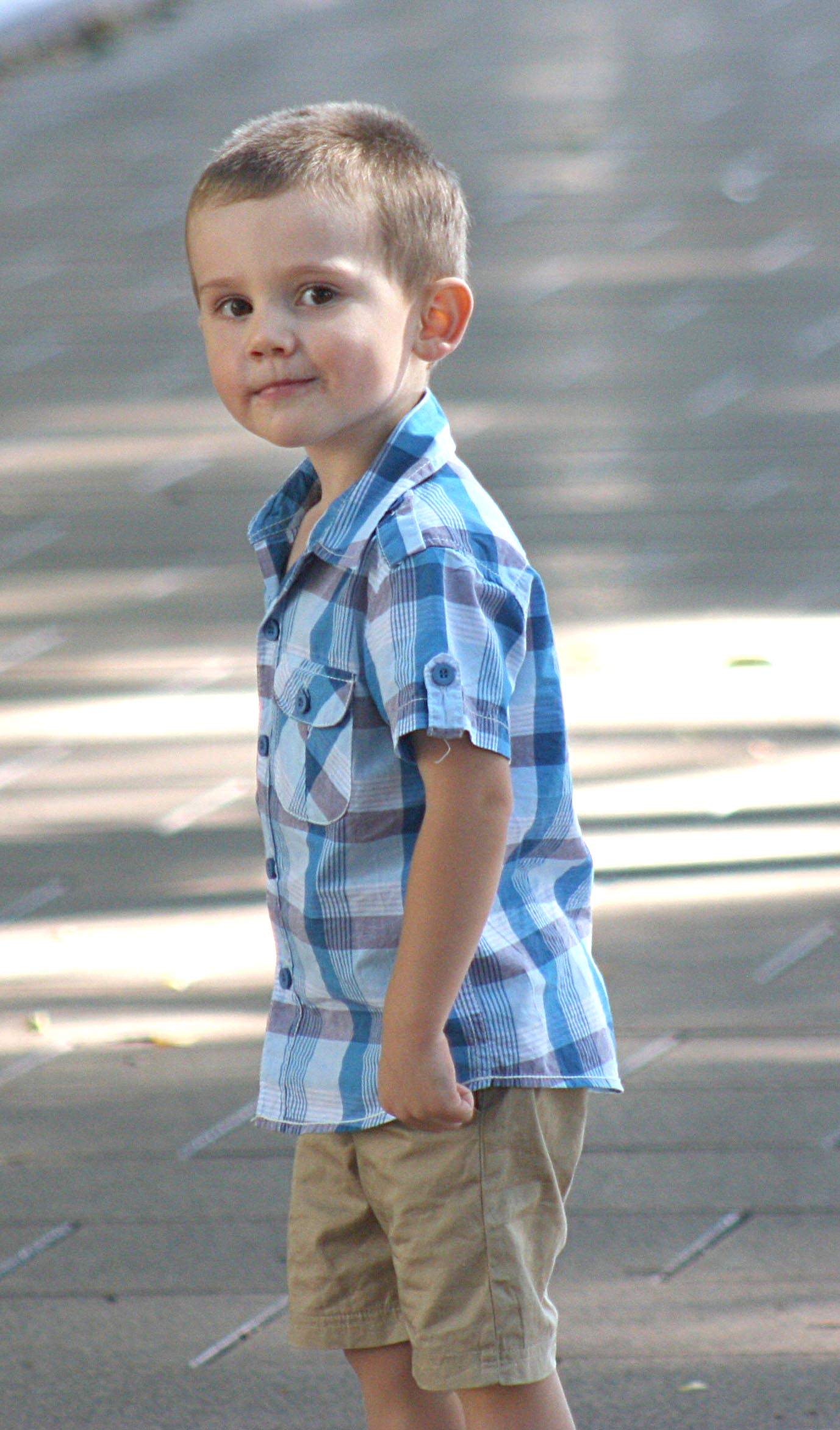 William Tyrell: Police finish search at tradesman's home as they ...