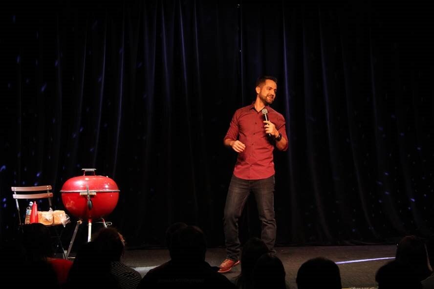 Ivan Aristeguieta: How stand-up comedy helped me learn Australian ...