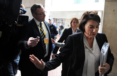 Julie Novak - ABC News