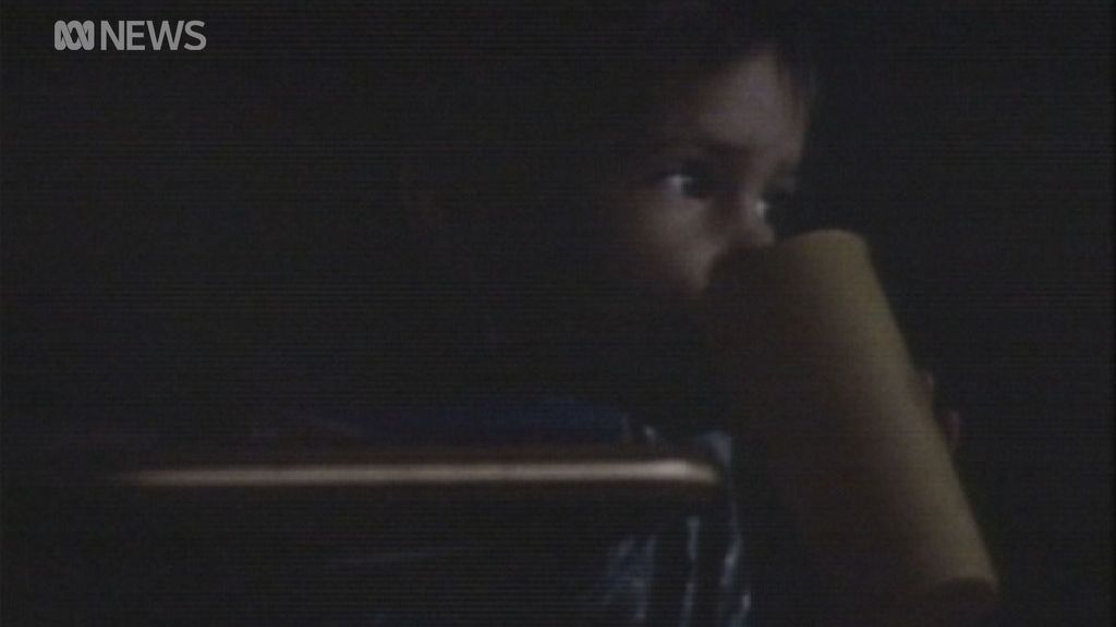 Footage captures the aftermath of Cyclone Tracy. - ABC News
