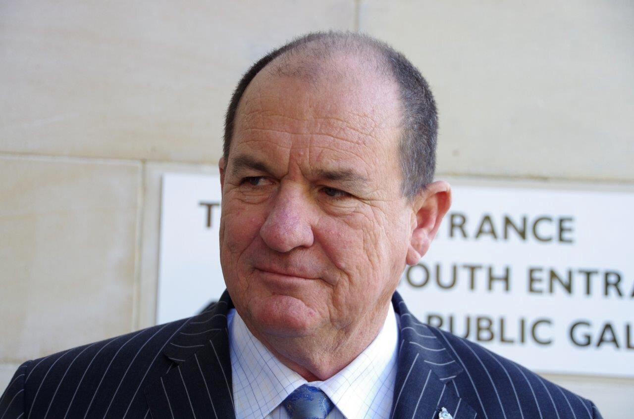 Liberal MPs Murray Cowper and Helen Morton say Premier has lost their ...