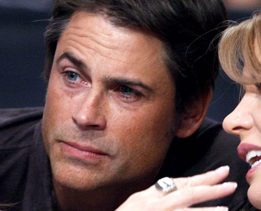 Actor Lowe accused of sexual harassment - ABC News