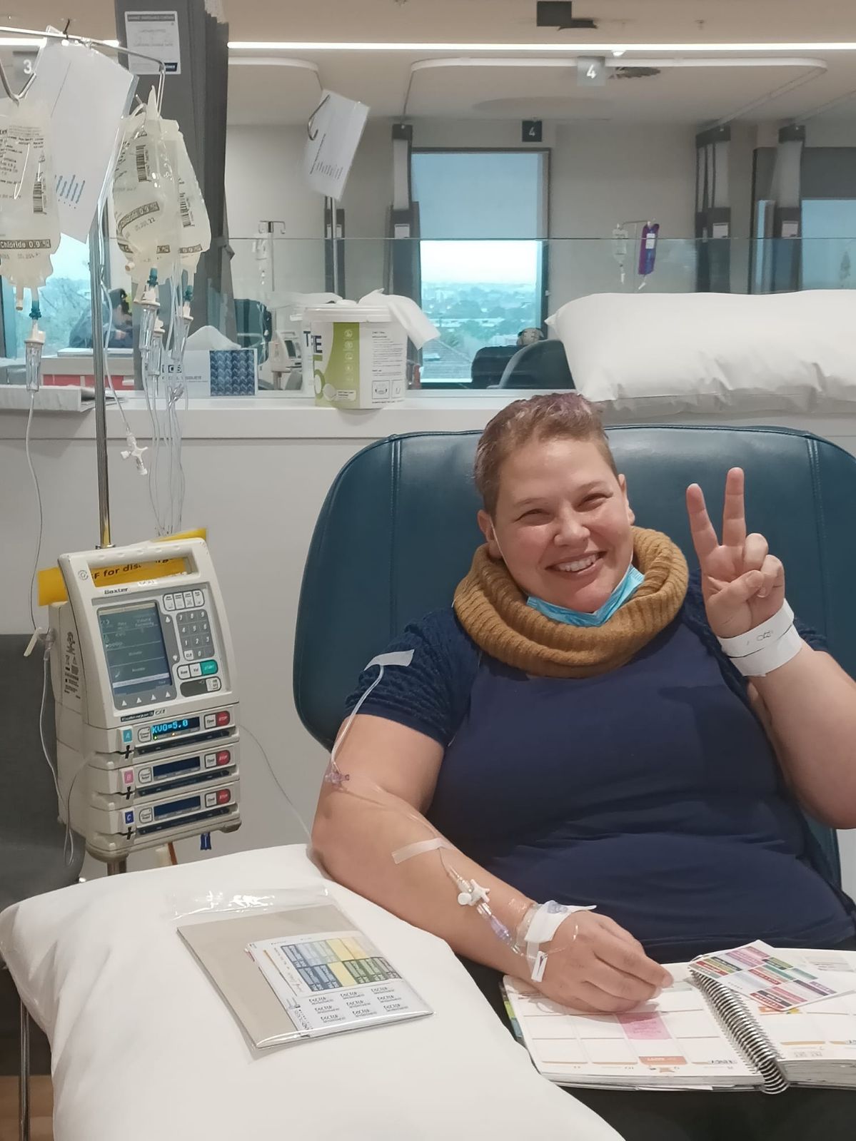 Melbourne breast cancer survivor fundraising for own surgery due to ...