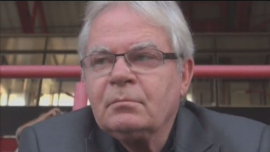 Grandstand's Ned Hall says Les Murray 'brought the game to a far ...