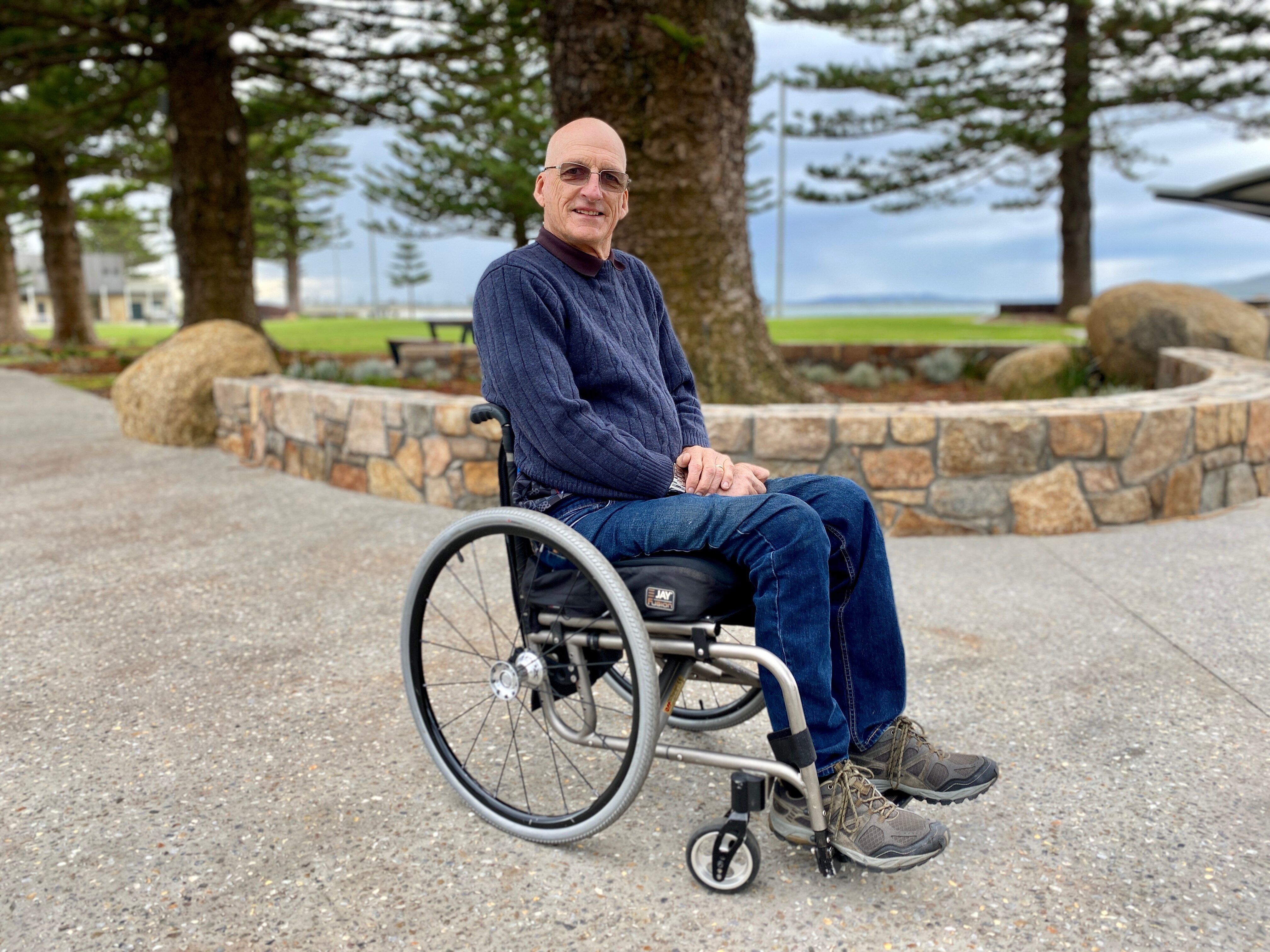 National Road Safety Week prompts WA man Greg Cross to share drink ...