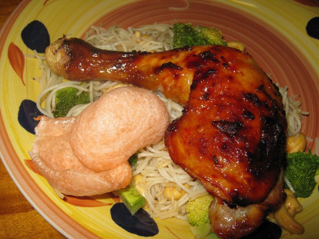 Tiger chicken - ABC News