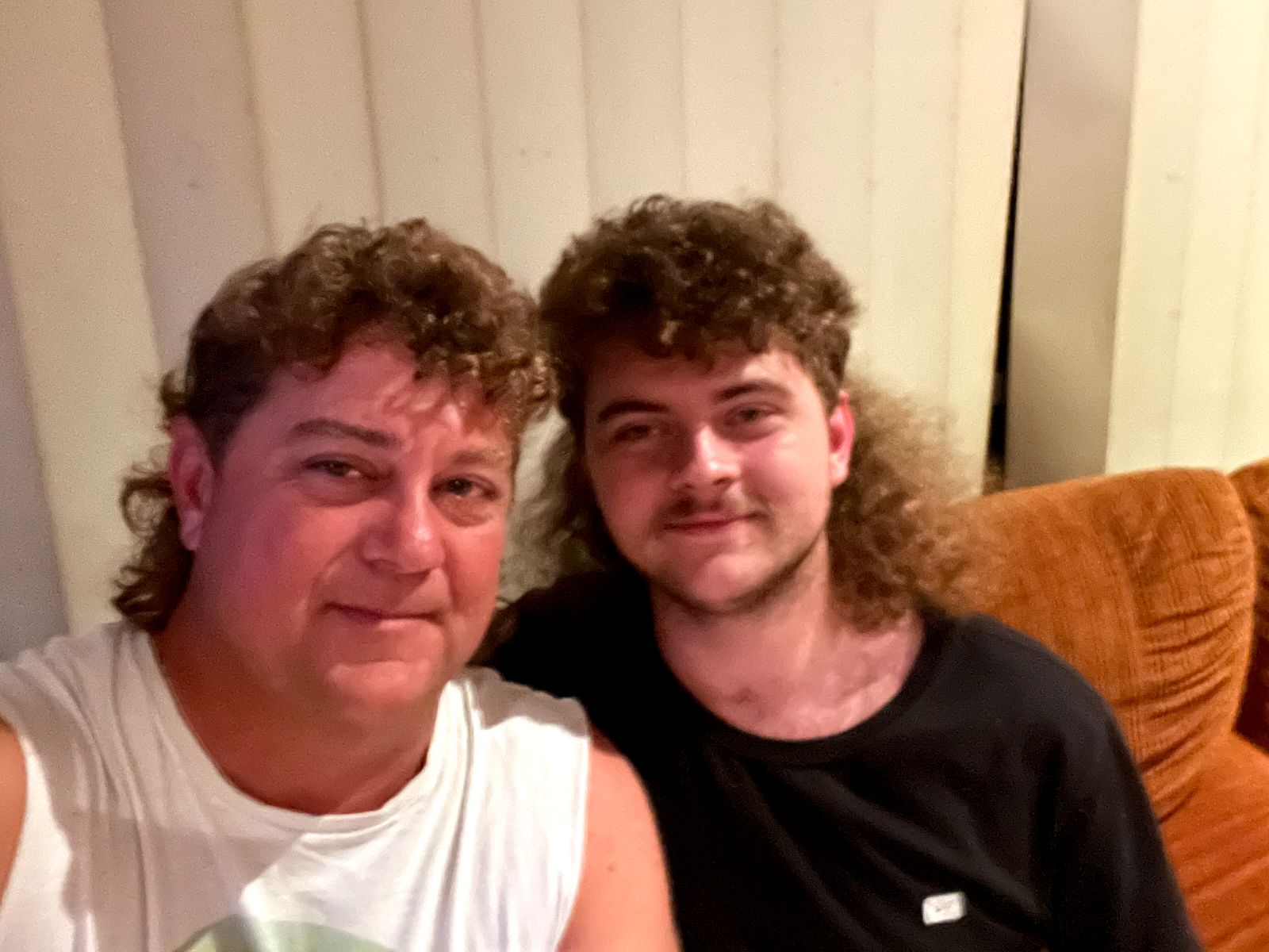 This father and son live in different states but stay connected through ...