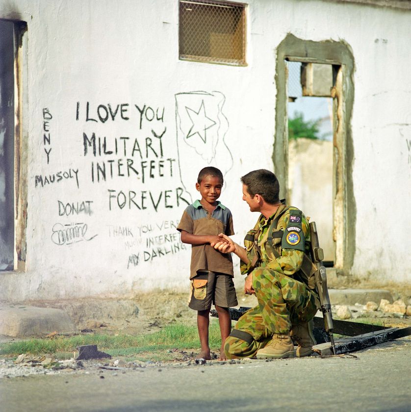 East Timor, war, coffee and Australia's 'debt of honour' - ABC News