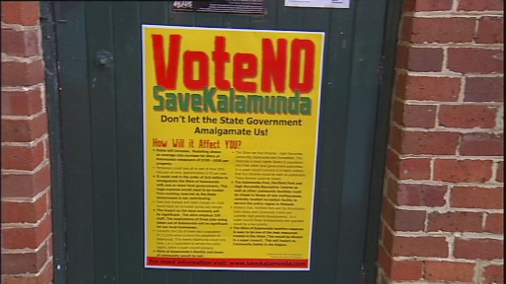 Perth's local governments have mixed feelings about amalgamation - ABC News