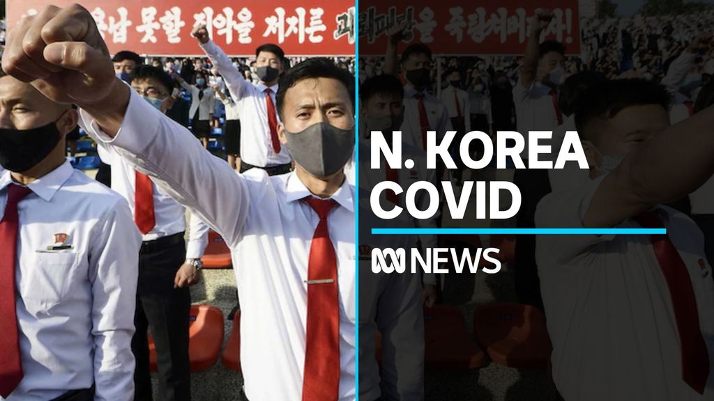 North Korea says it's still free of COVID-19 cases - ABC News