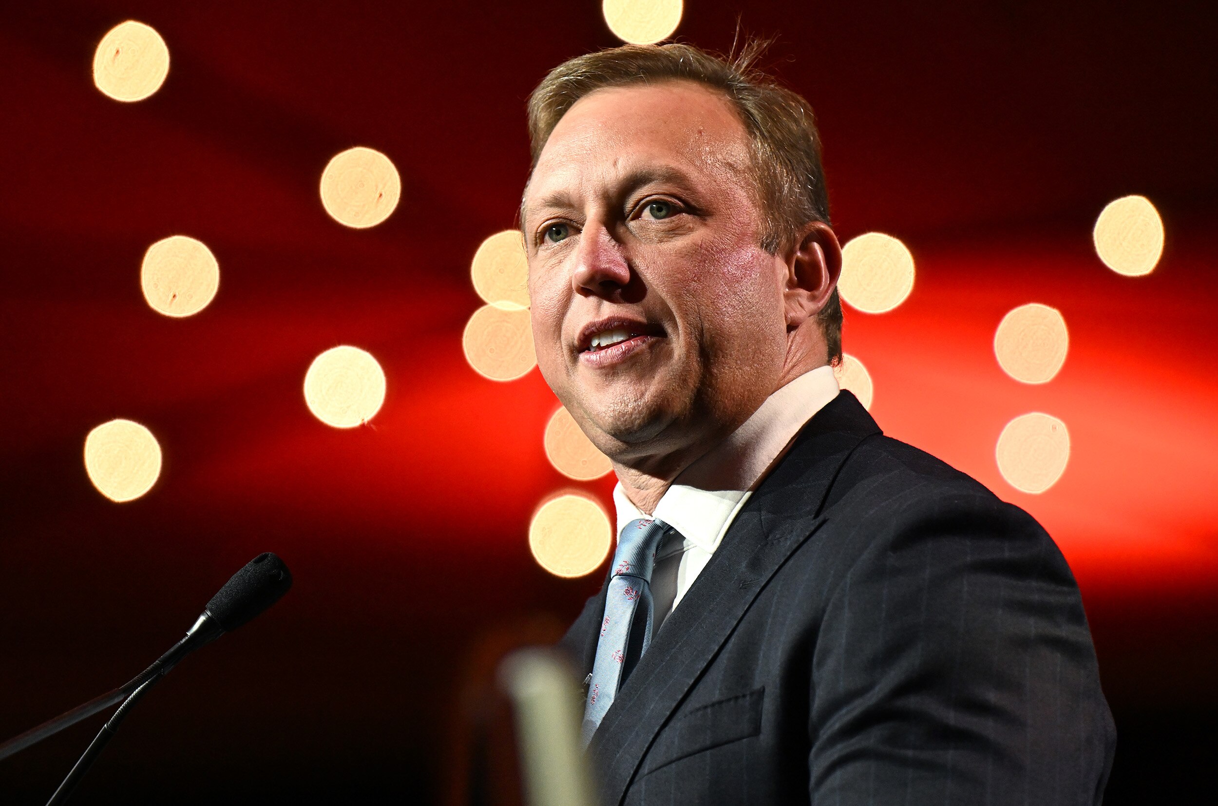 Powderfinger bassist John 'JC' Collins appointed as Queensland Night ...