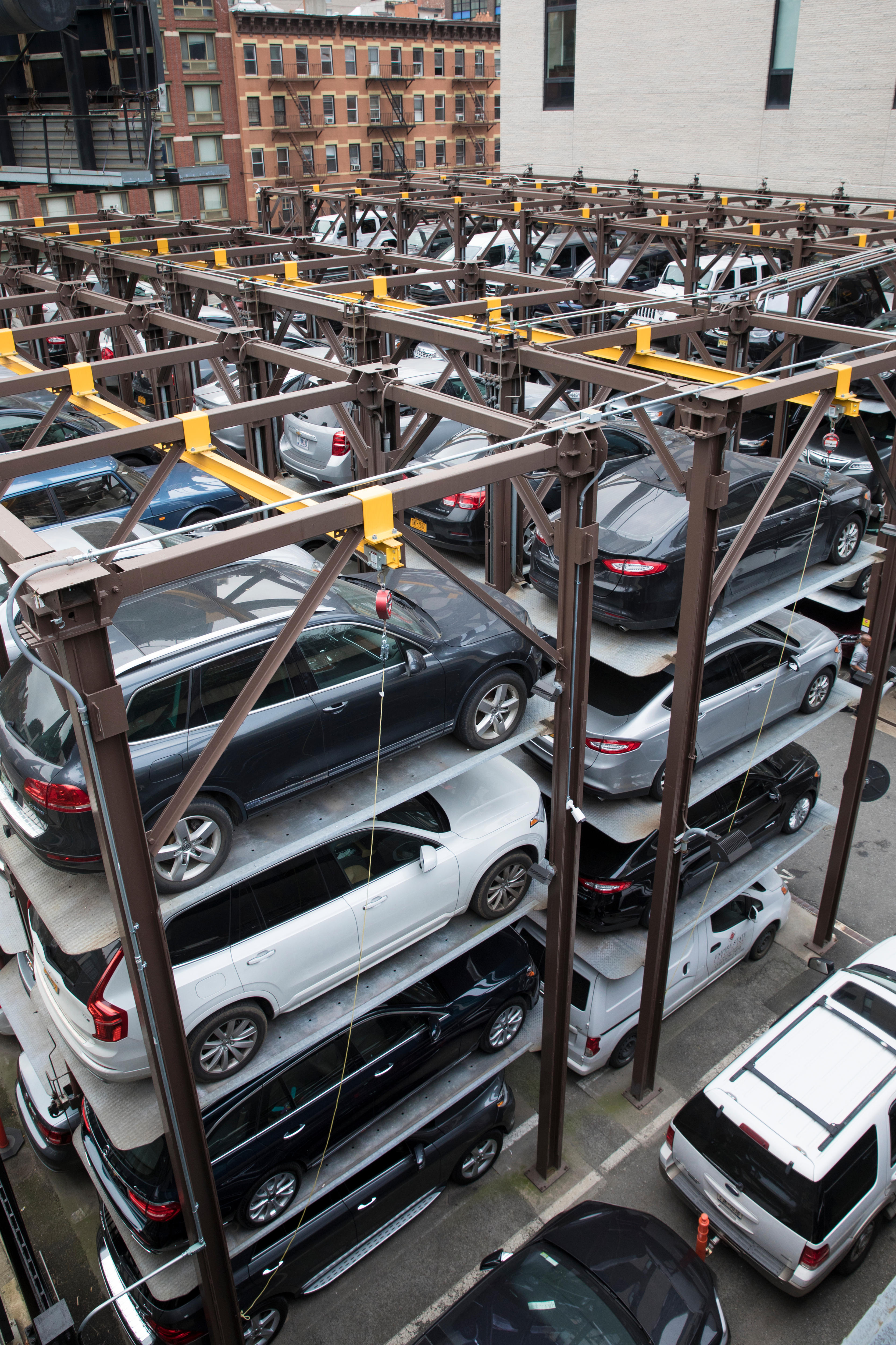 The problems with parking - ABC listen