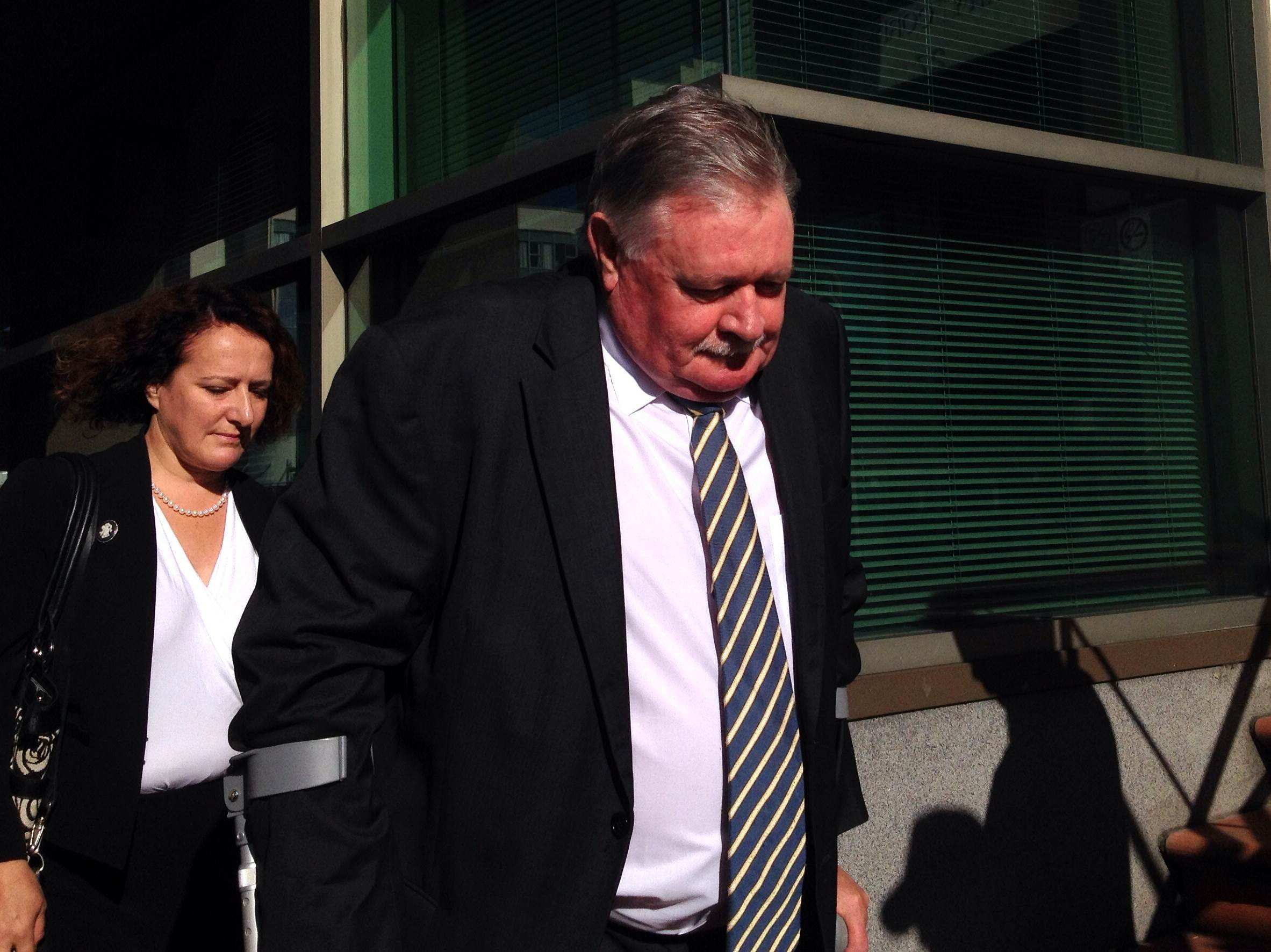 Tasmanian DPP Tim Ellis suffered sleep apnoea, hearing into fatal crash ...