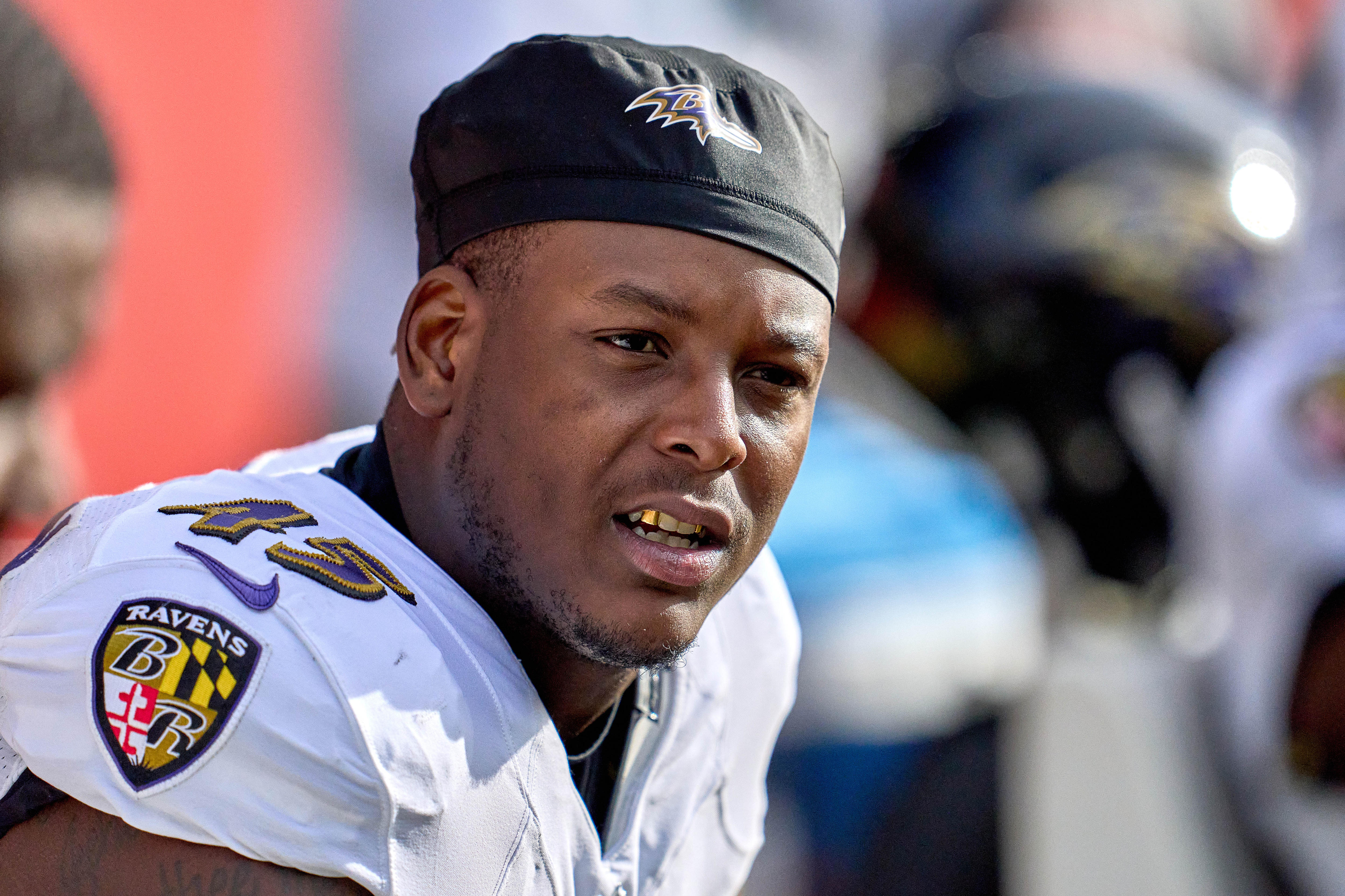 Baltimore linebacker Jaylon Ferguson dies as horror year continues for ...