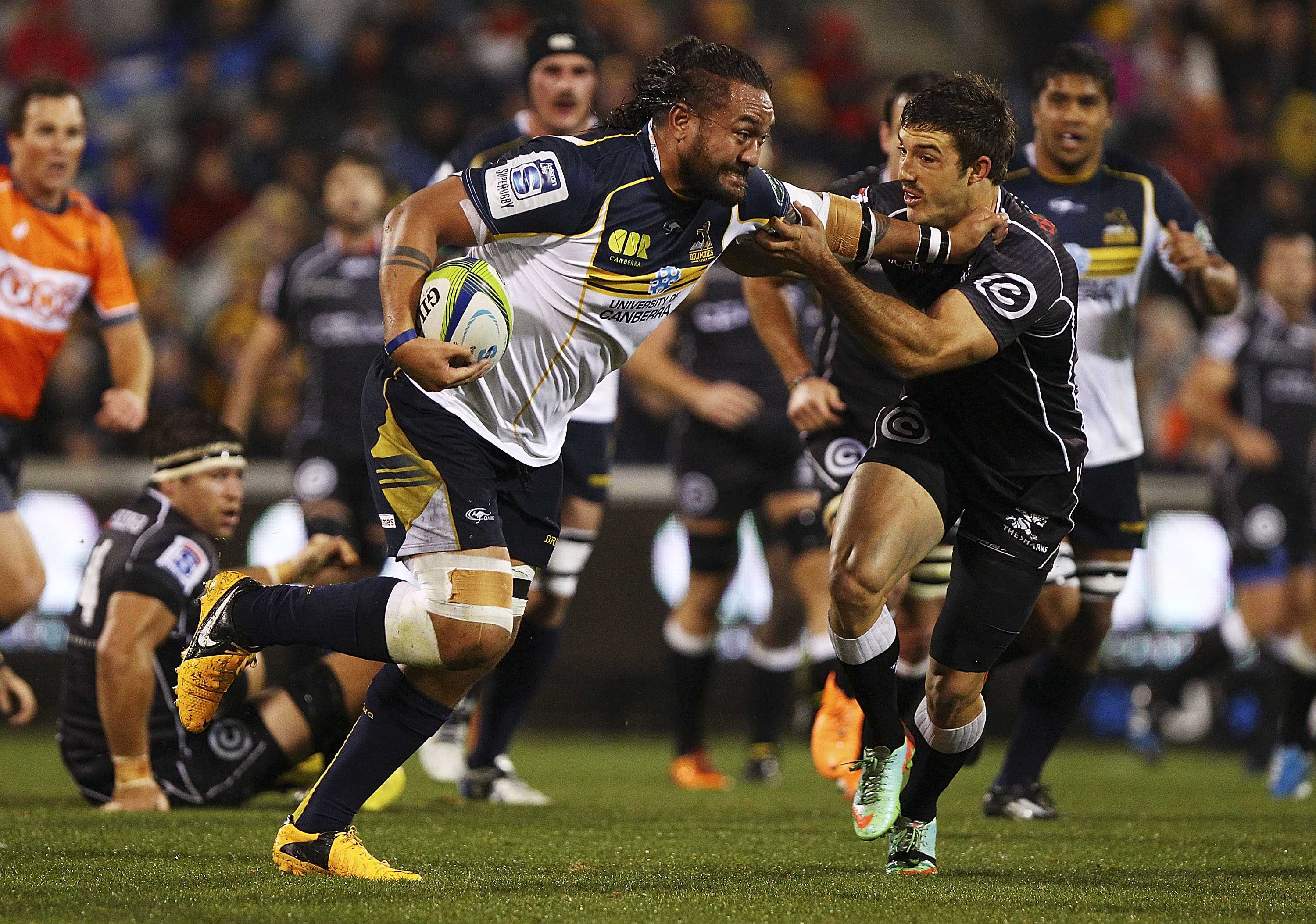 Australian Rugby Union puts experimental law changes for National Rugby ...