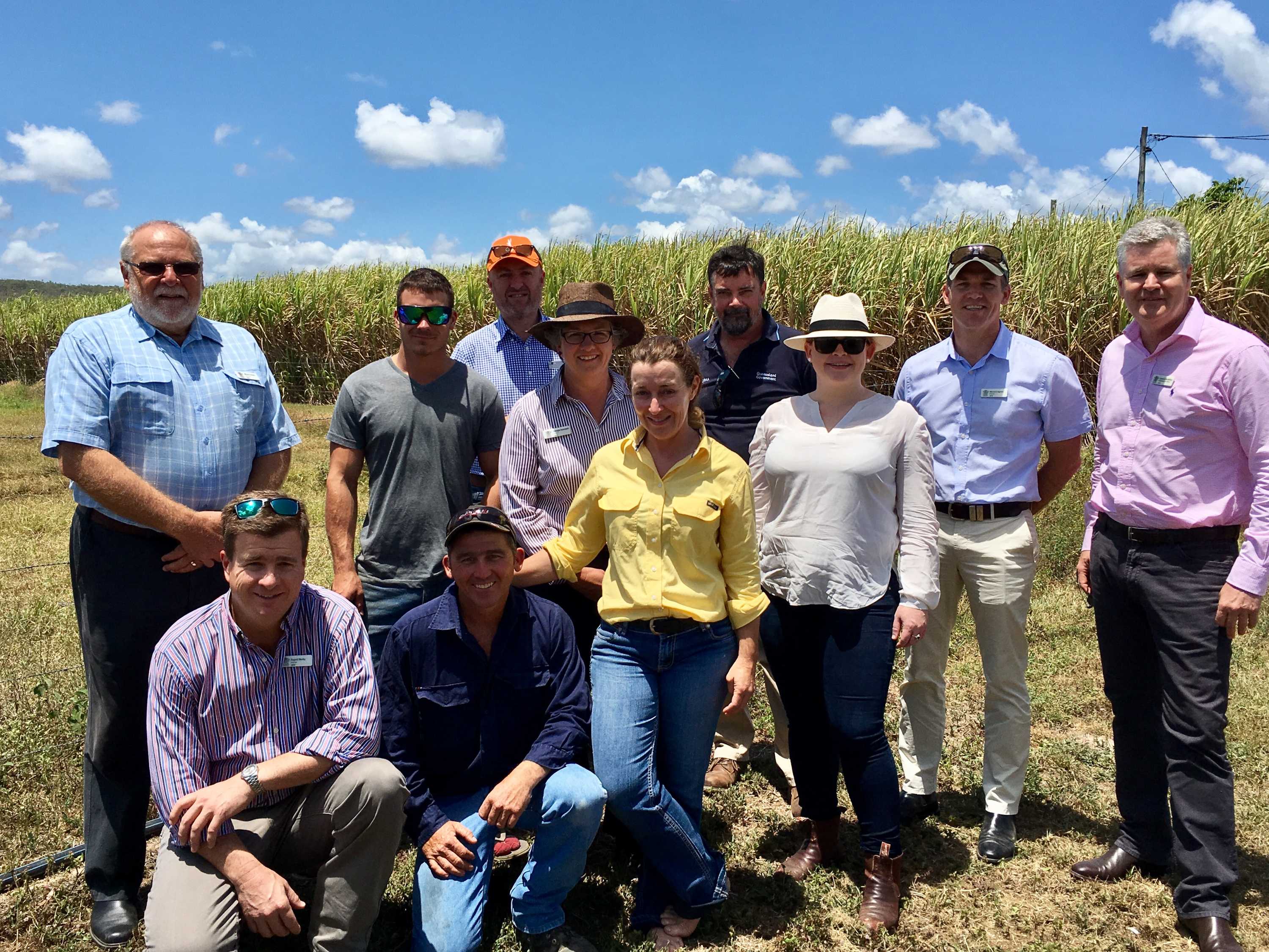 More young Queensland farmers investing in future of agriculture - ABC News