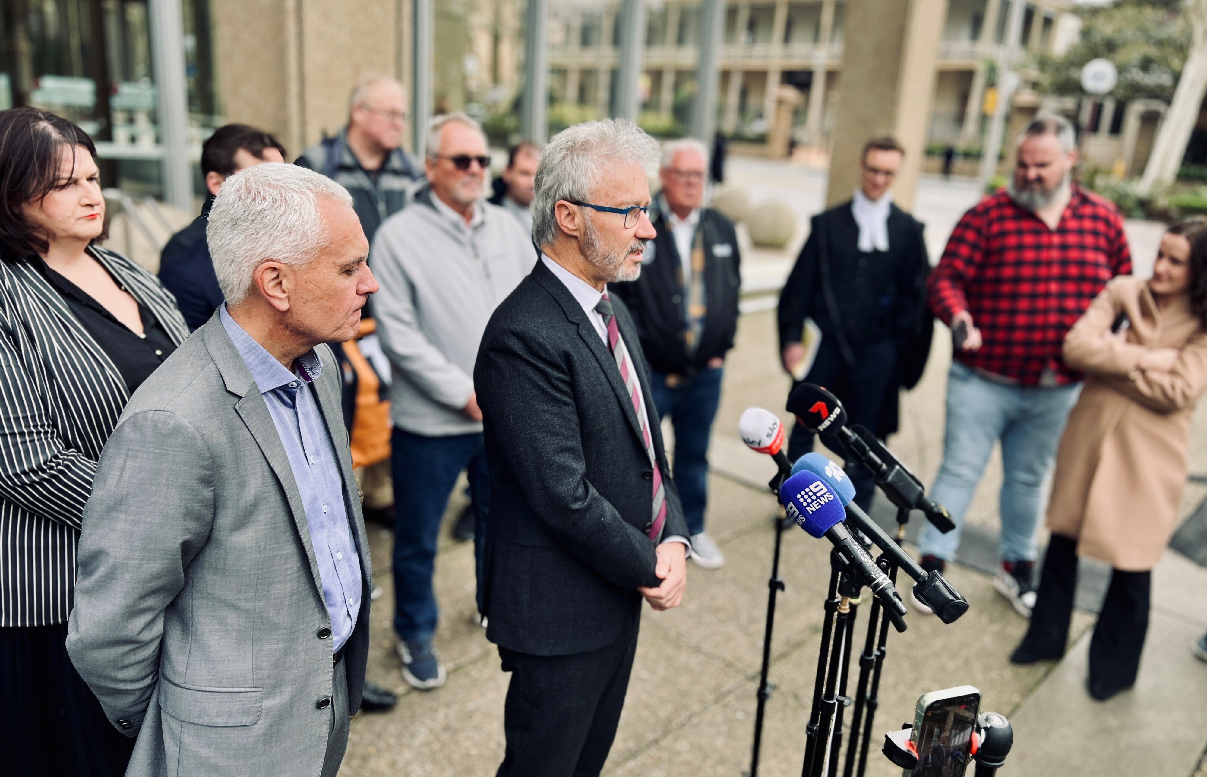 Federal Court fines Qantas $90 million for illegally outsourcing ground ...