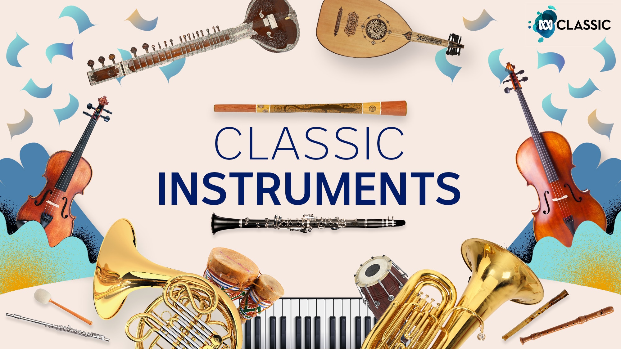 Classic Instruments with Genevieve Lang - ABC Classic