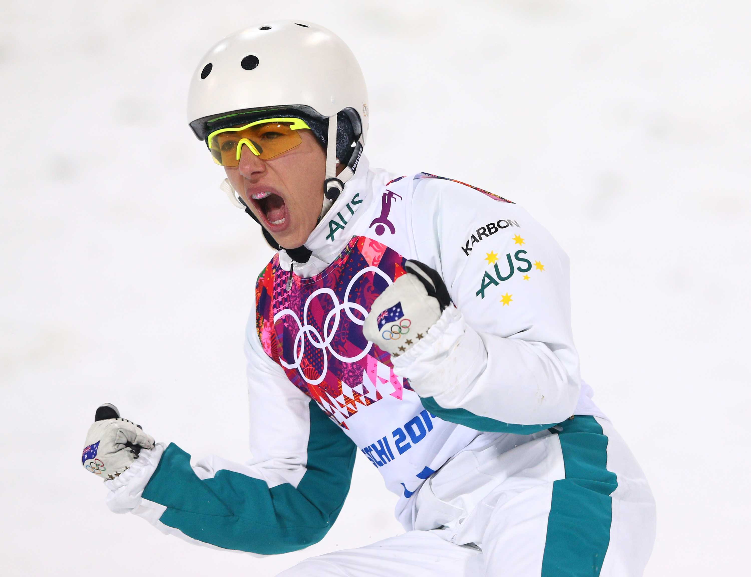 Sochi 2014: Lydia Lassila wins bronze in women's aerials final at ...