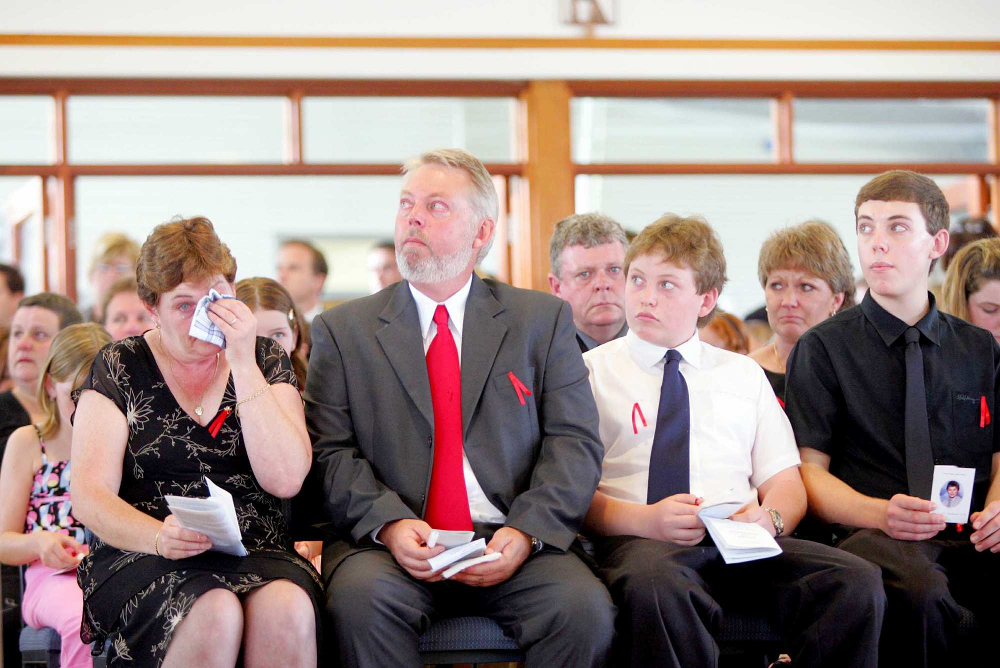 Timeline: the case of Daniel Morcombe - ABC News