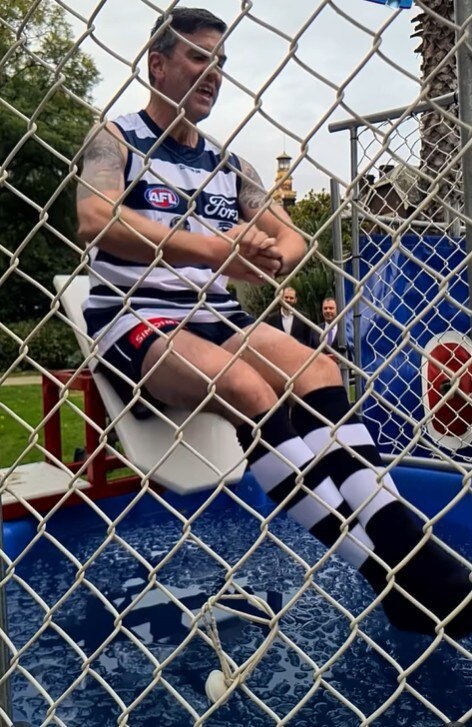 The Confessional: the story behind Brad Battin's tattoos - ABC listen