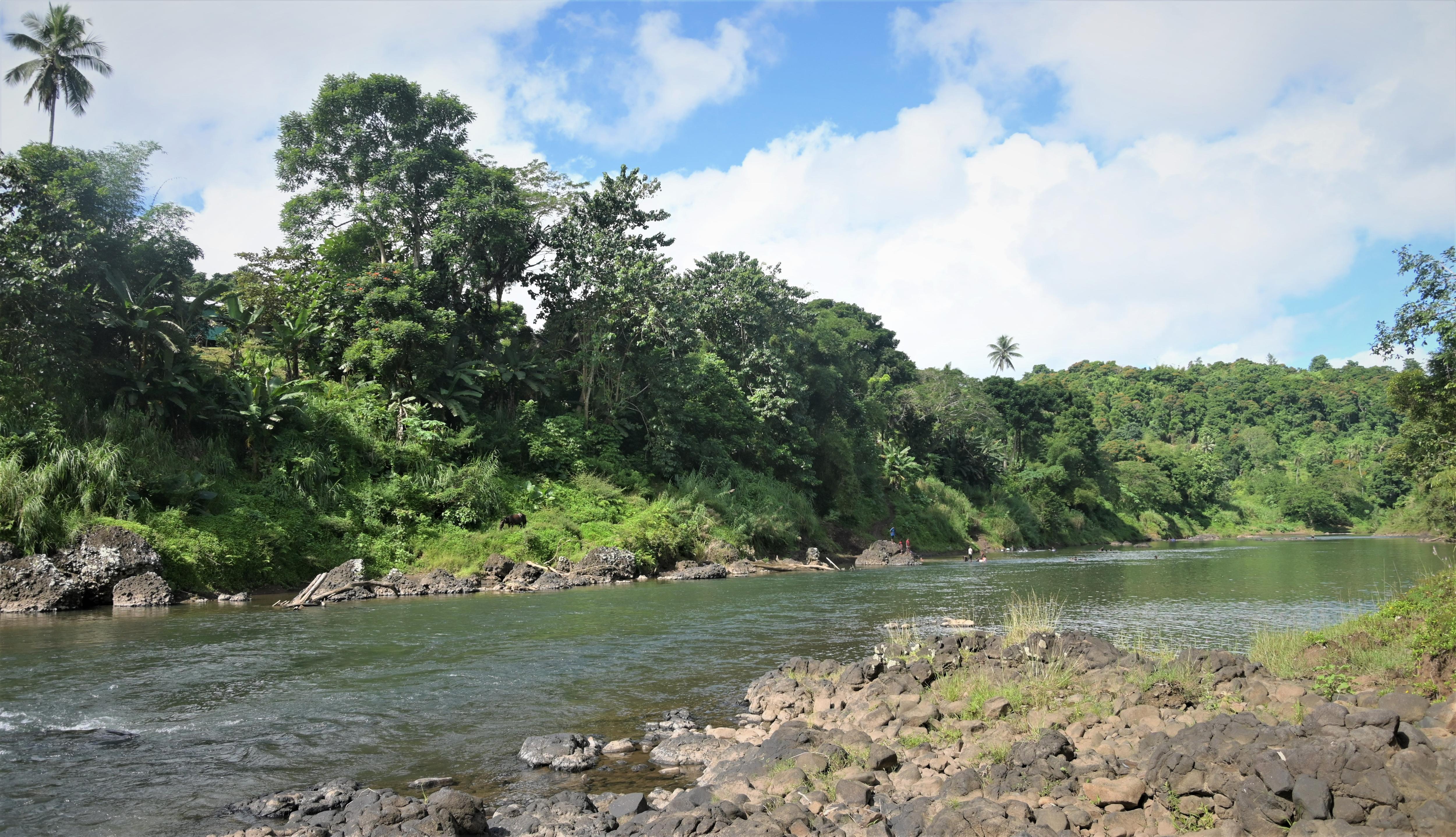 ‘We will not move’: Fijian village stands its ground as flooding ...