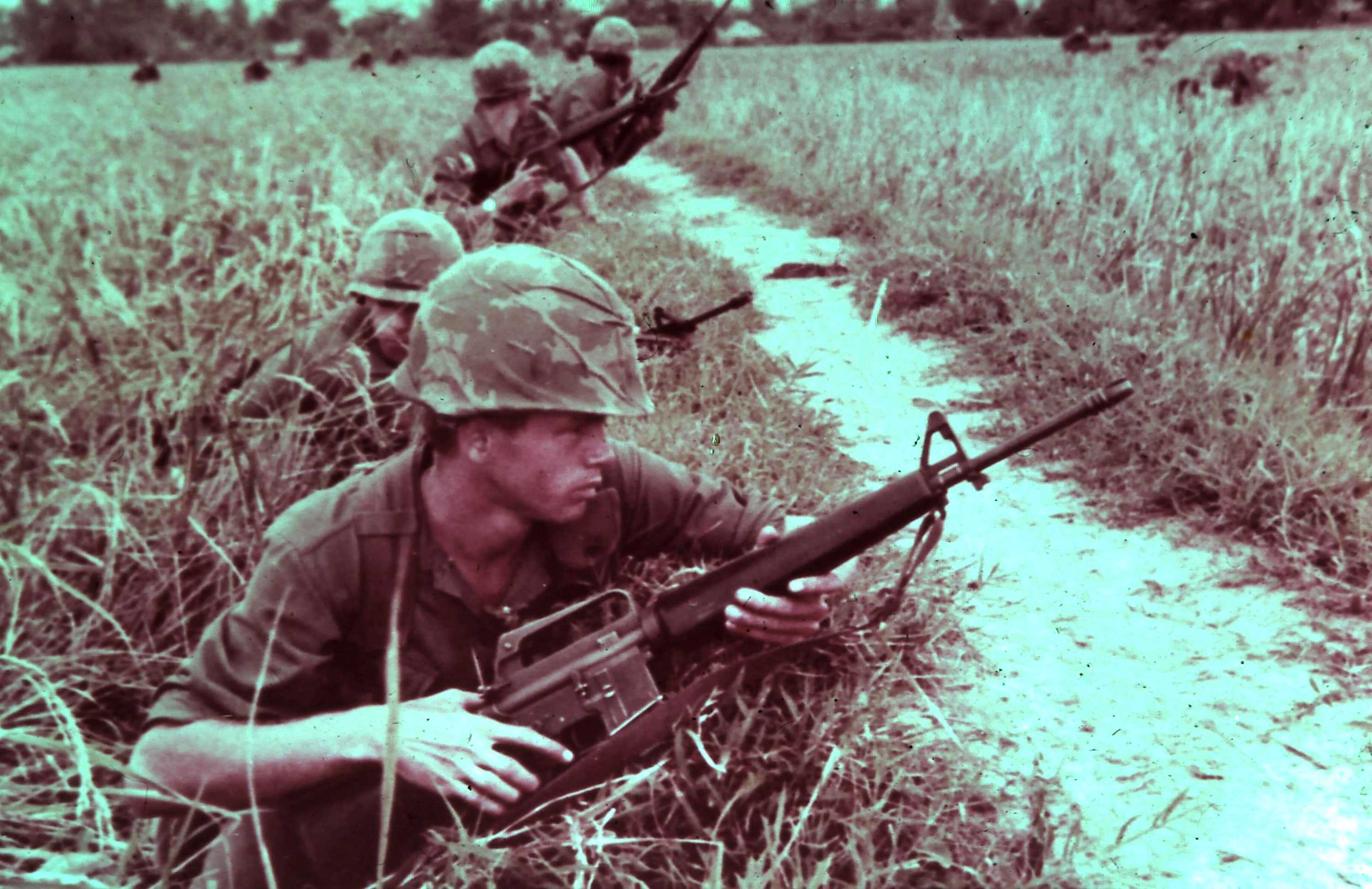 This Week in History - The Battle of Khe Sanh with Bruce Davies - ABC ...