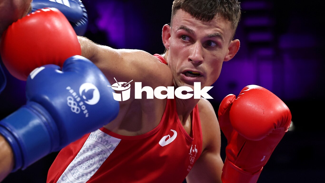 Harry Garside on the Olympics, his dark times and masculinity - triple j