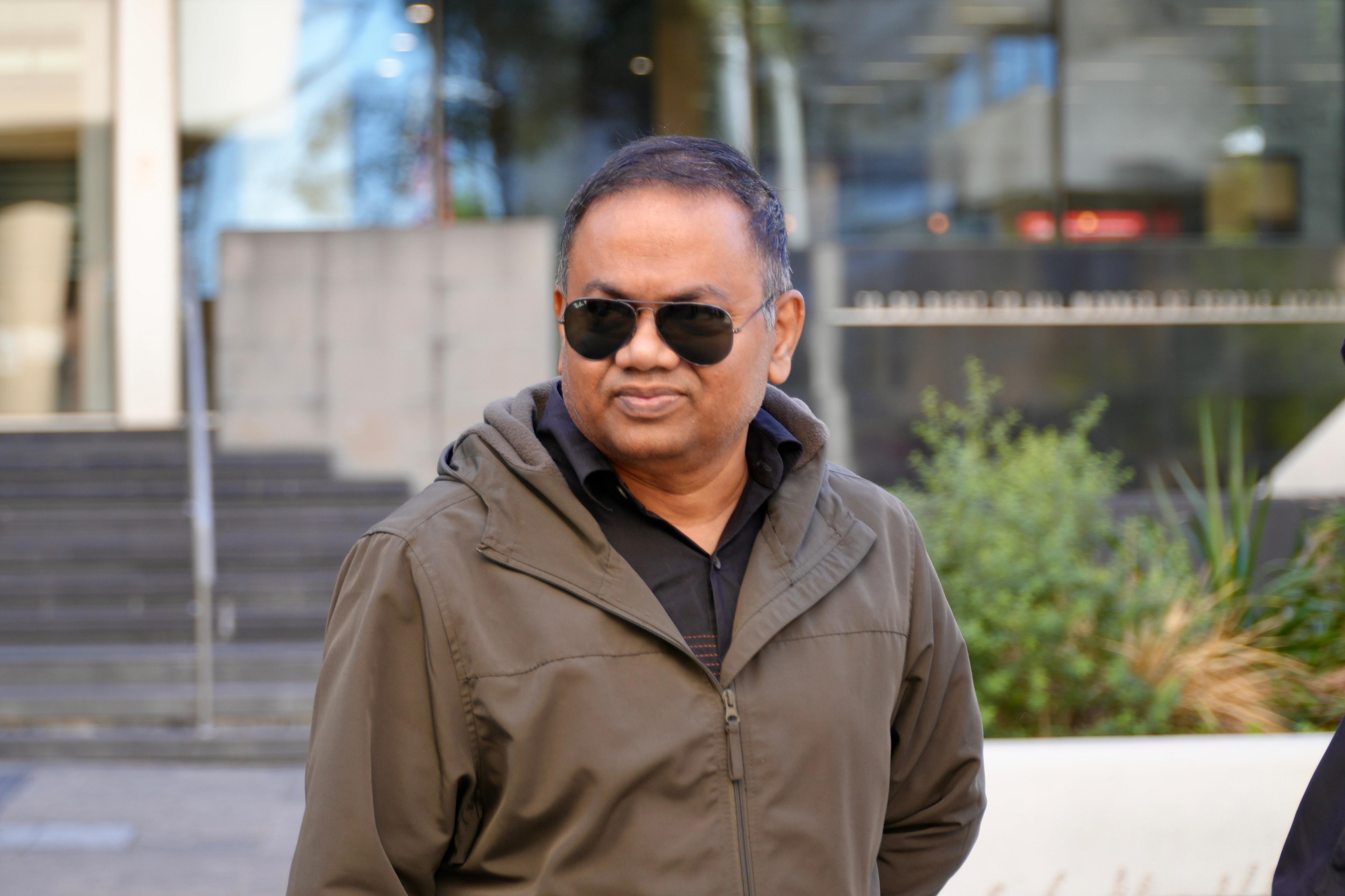 Sandipan Dhar's father says family was 'betrayed' by Joondalup Health Campus in days before his ...