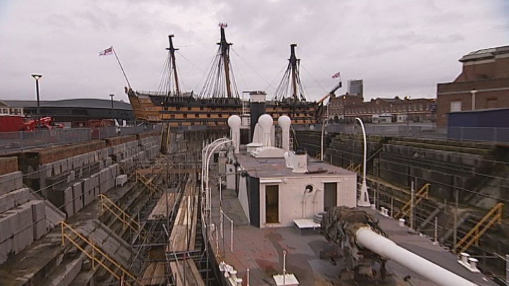 HMS M33 is the last naval link to the failed Gallipoli campaign still ...