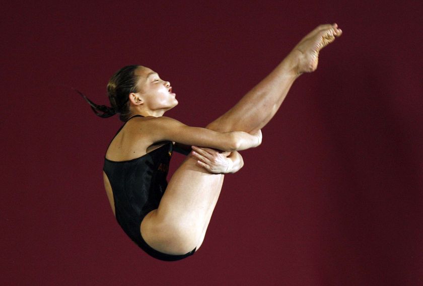 Diving Form Guide: Women's 10m Platform - ABC News