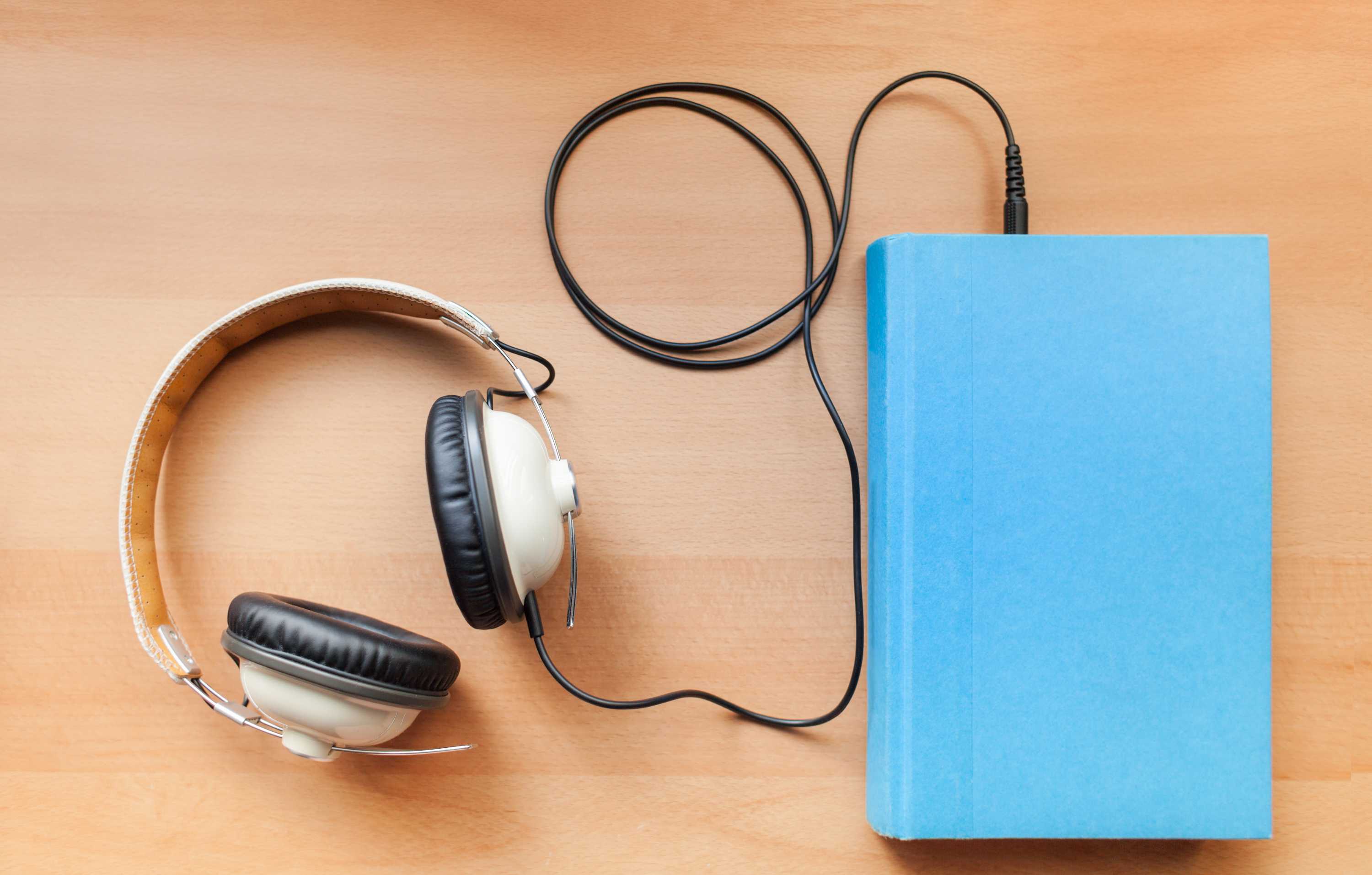 Why are audiobooks increasingly popular? - ABC Radio National