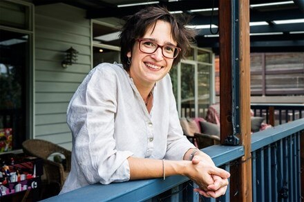 #OzYAY Extra! Zana Fraillon, author The Ones That Disappeared - ABC listen