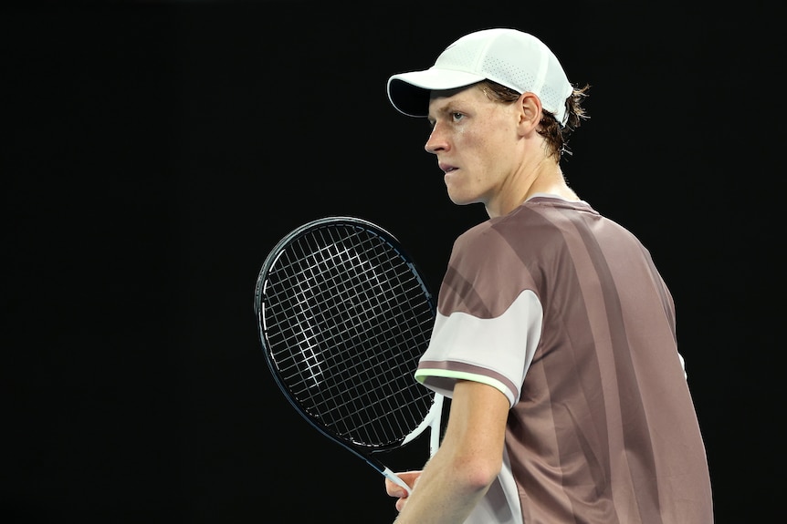 Jannik Sinner beats Daniil Medvedev from two sets down in Australian ... Jannik Sinner beats Daniil Medvedev from two sets down in Australian ...