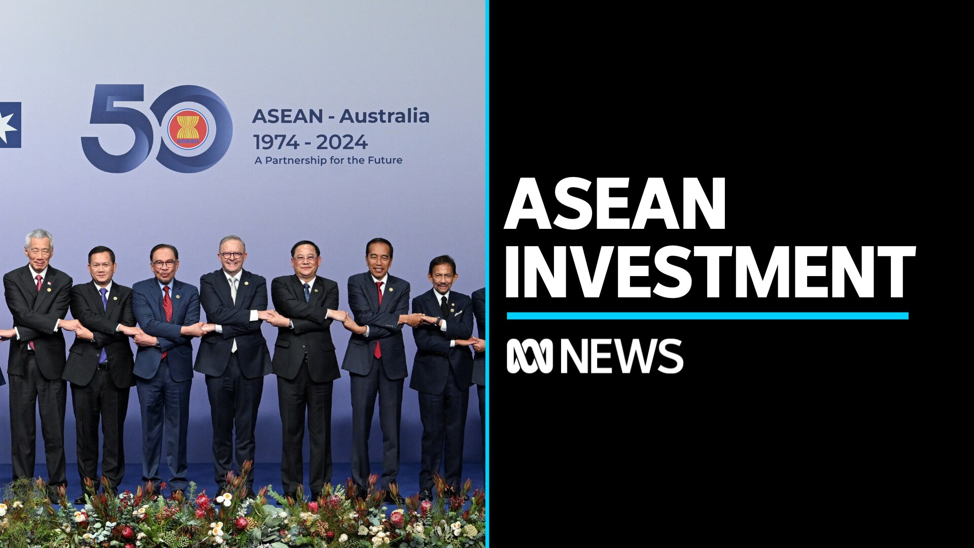 Federal government to boost investment across South East Asia - ABC News