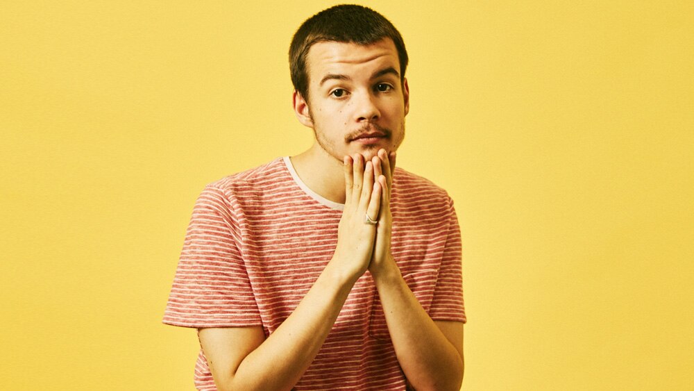 Rex Orange County announces Laneway Festival Sideshows - triple j