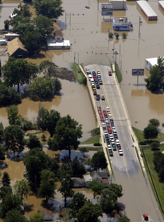 US flood death toll mounts - ABC News