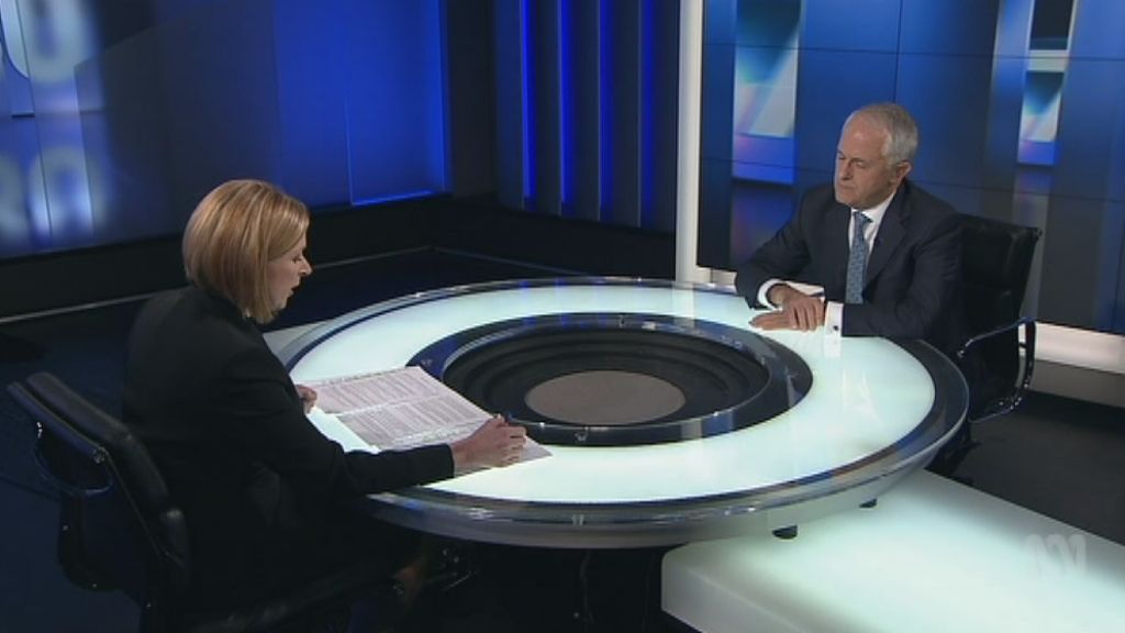 Election 2016: Malcolm Turnbull talks same-sex marriage, growth ...