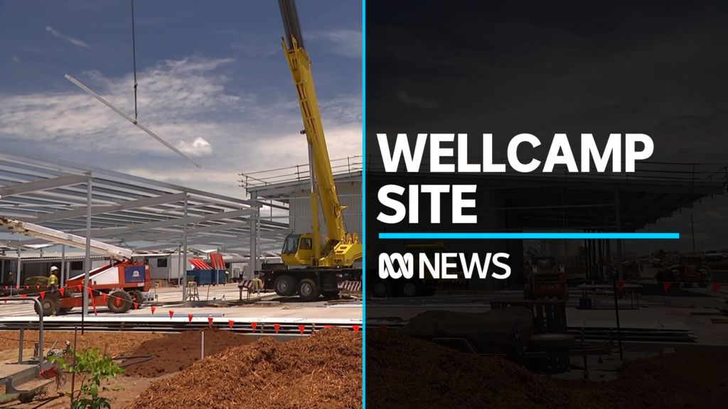 Construction begins on quarantine facility in Queensland - ABC News