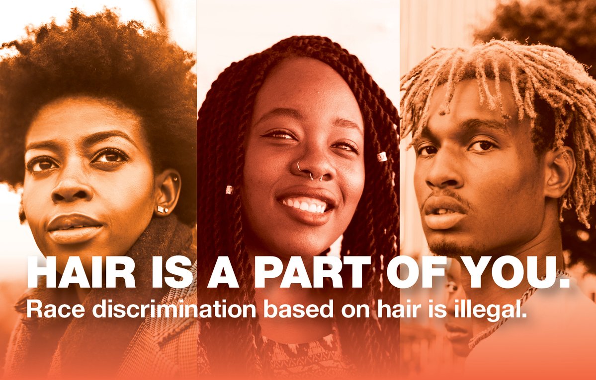 New York City introduces hair discrimination rules with fines of $US250 ...