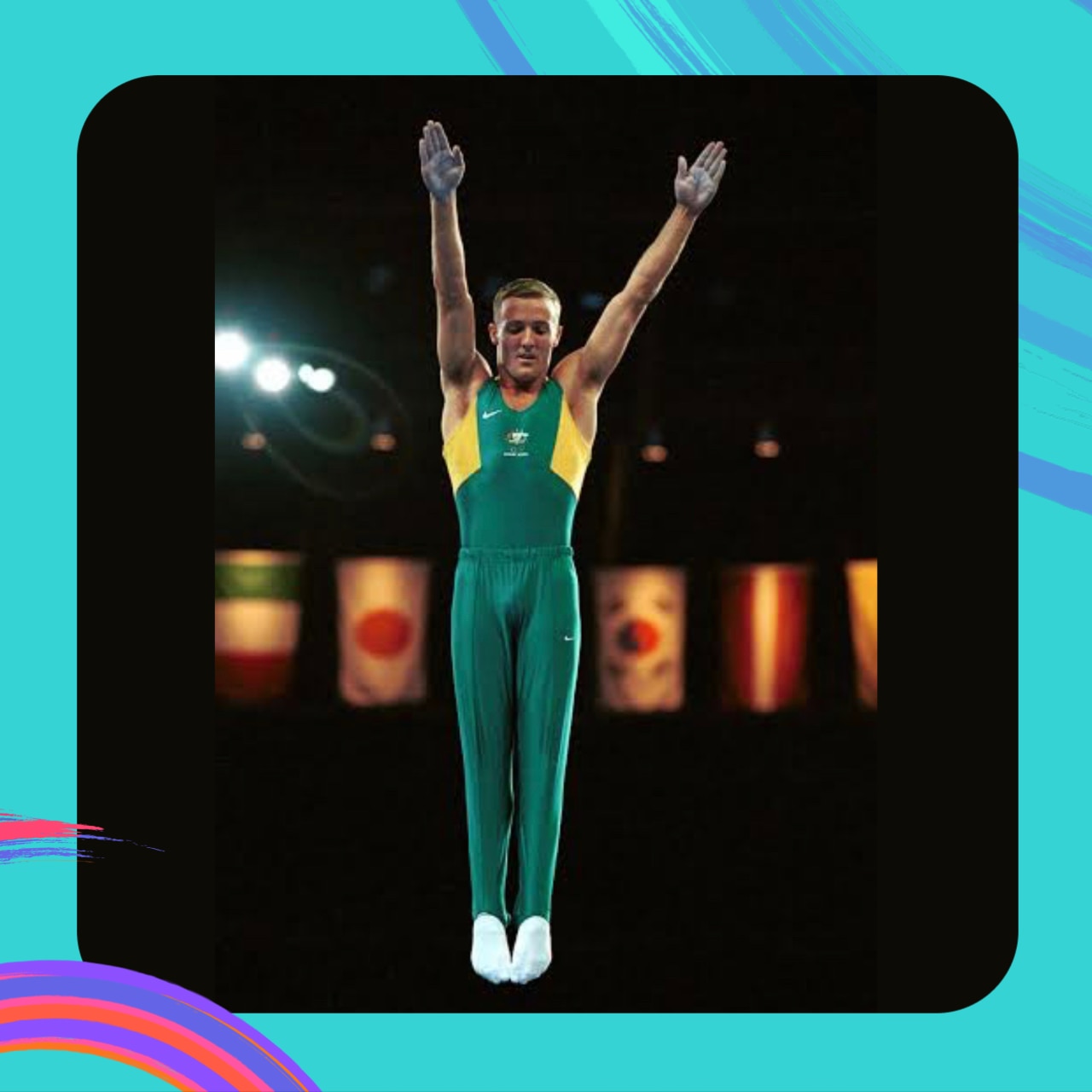 The epic highs and lows of Ji's life on the trampoline - ABC listen