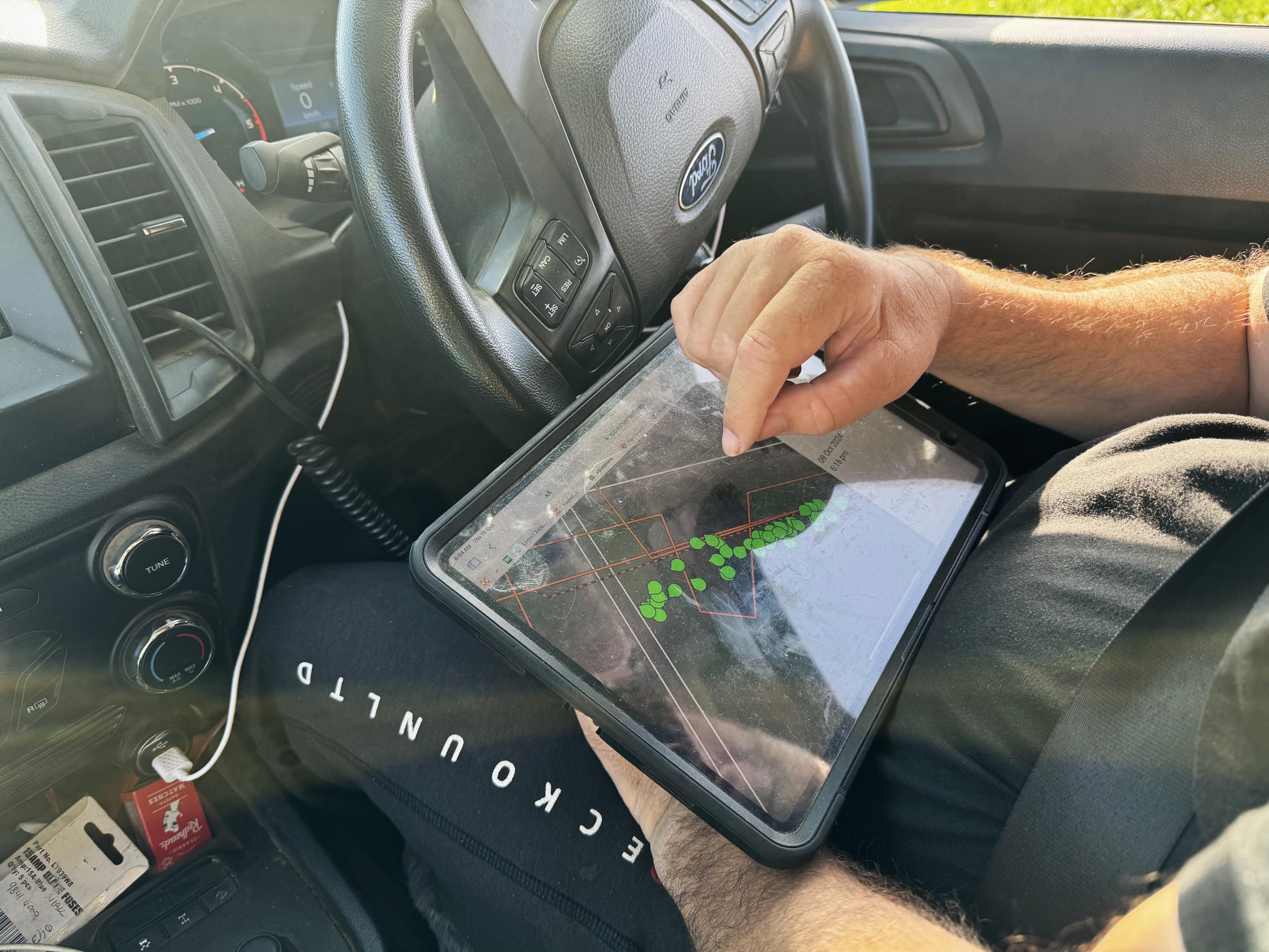 Virtual fencing technology helps WA cattle farmers maximise ...