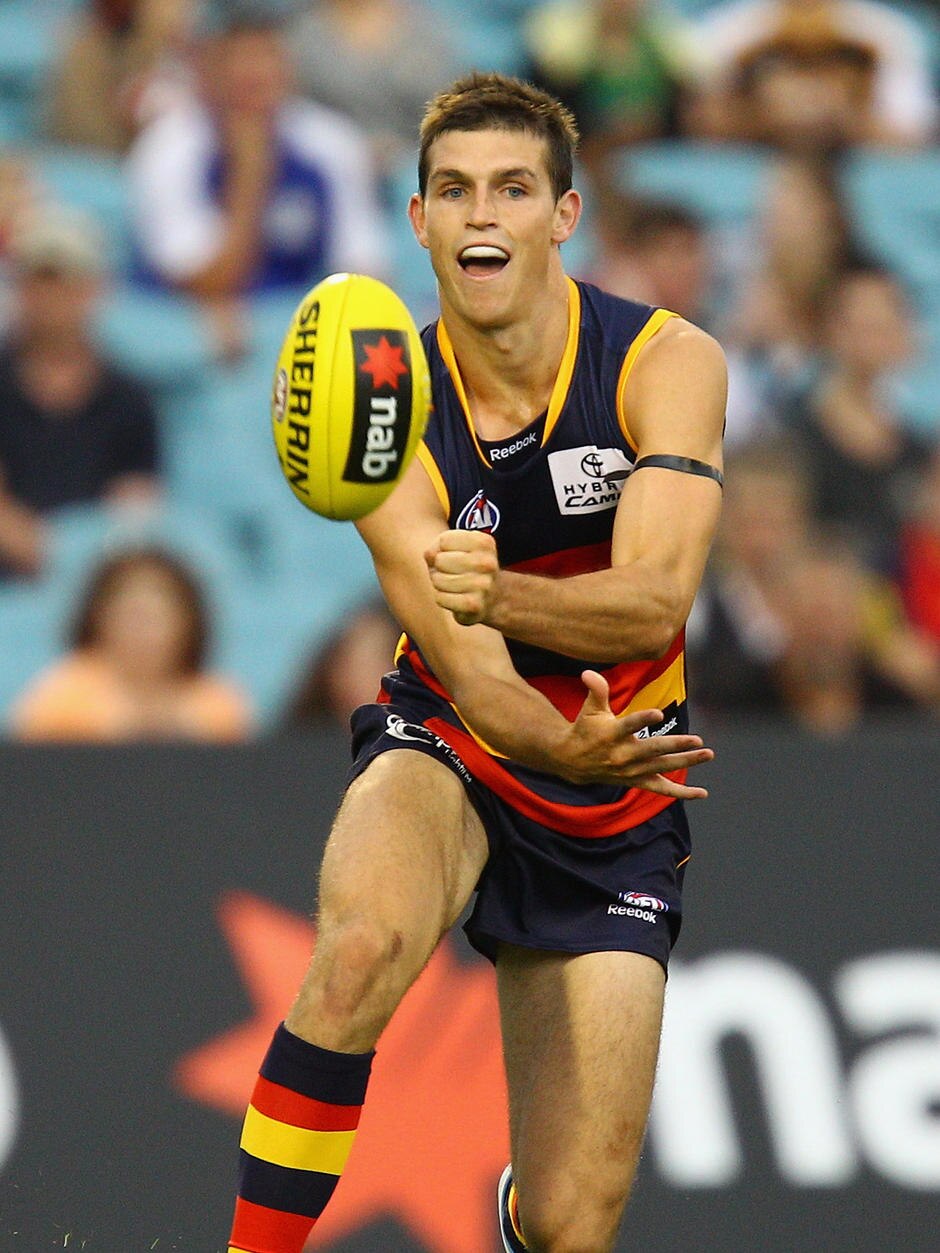 Crows lose Davis to GWS - ABC News