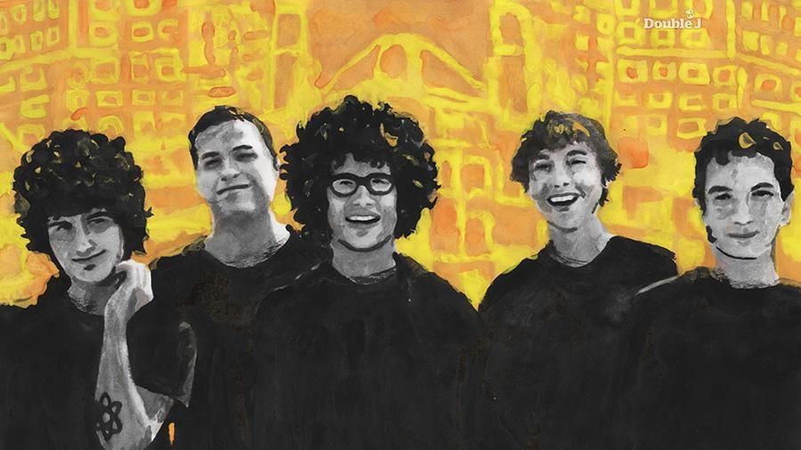 At The Drive-In - ABC listen