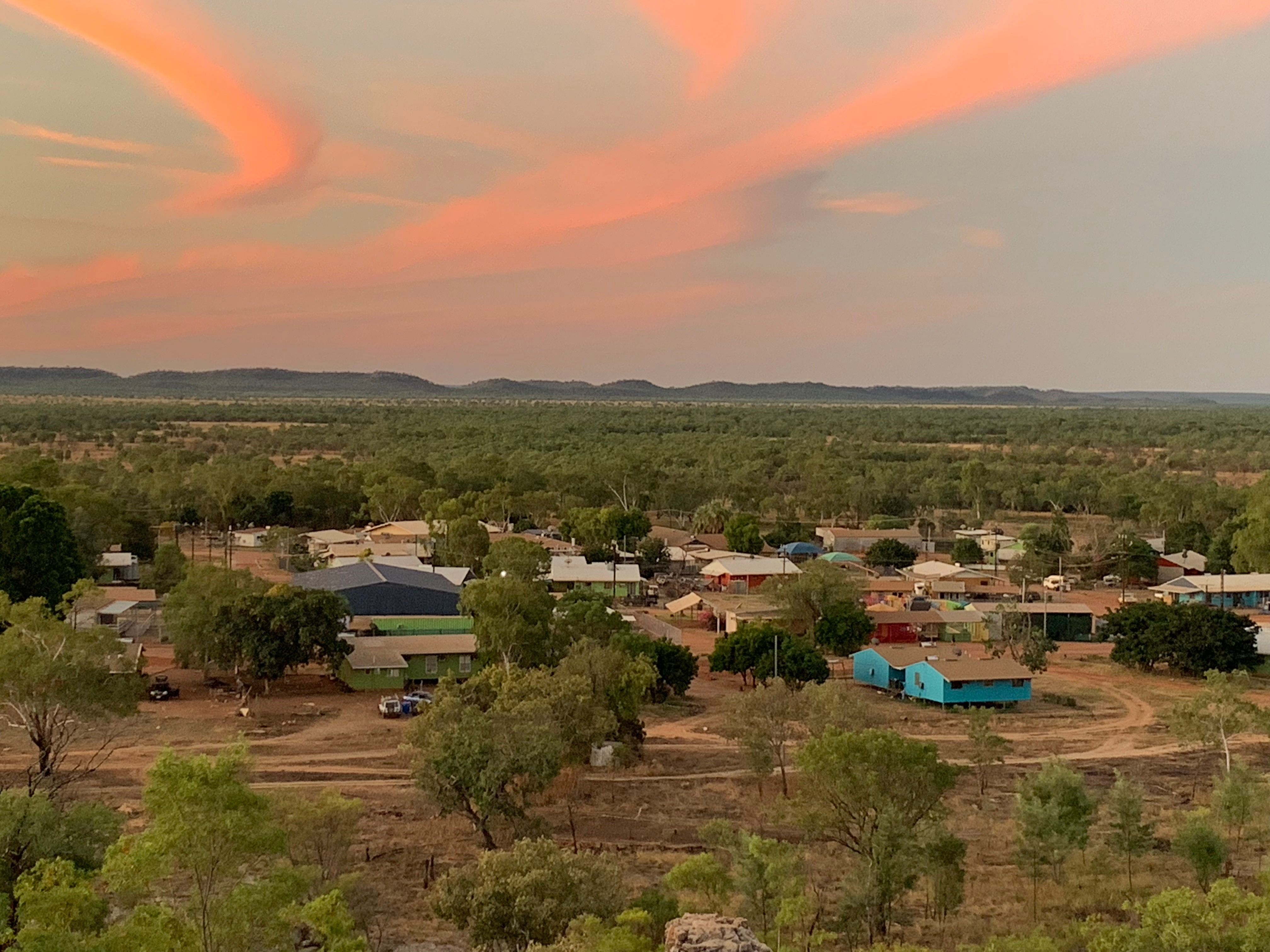 Why remote communities haven't heard of the Voice - ABC listen