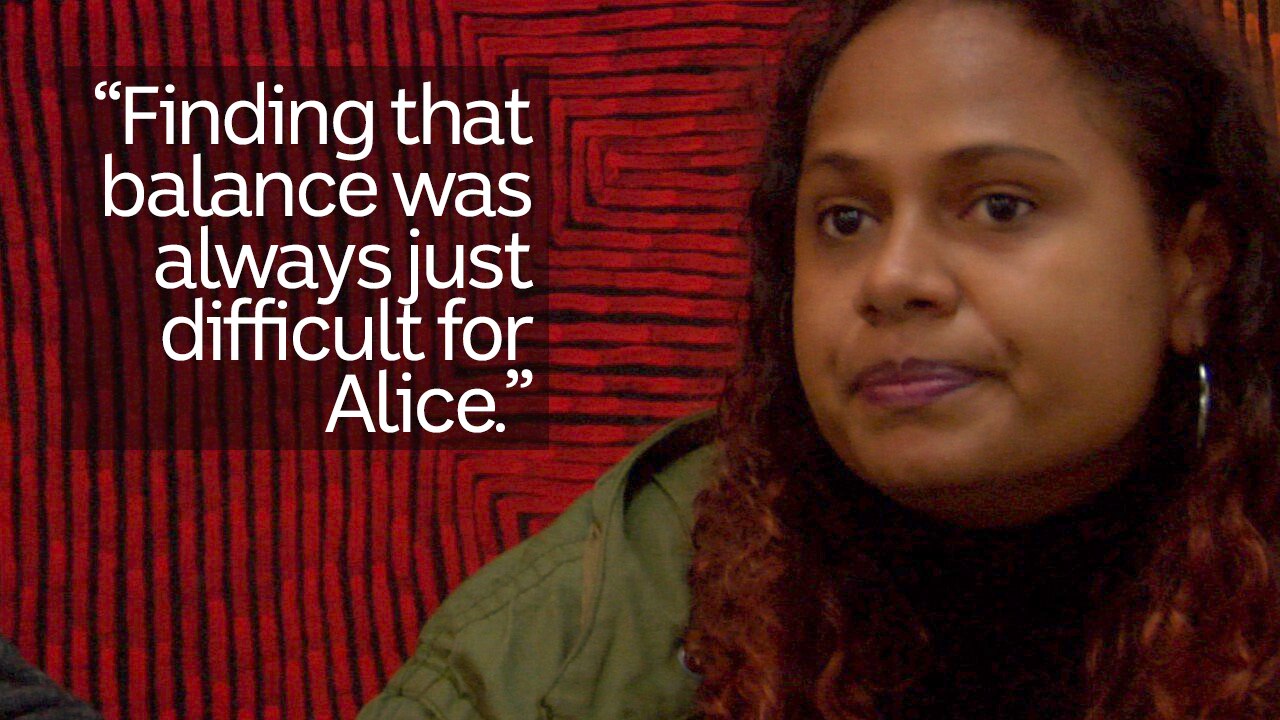 Alice Eather: Anti-fracking activist's 'black dog' never left her ...