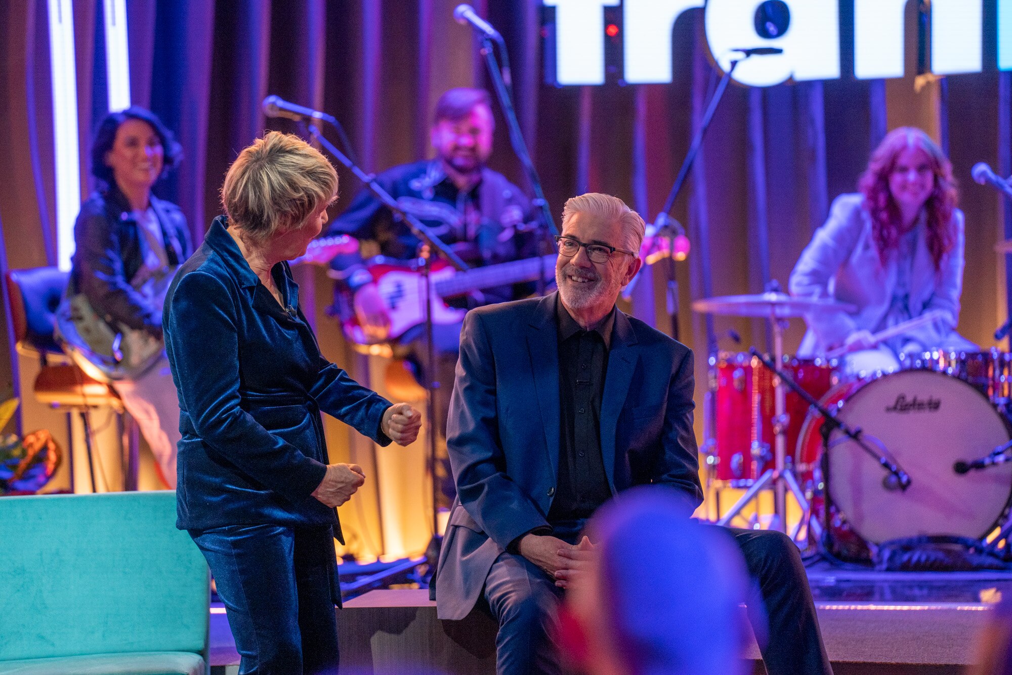 From breakfast radio to a tonight show, ABC's Fran Kelly speaks Frankly ...