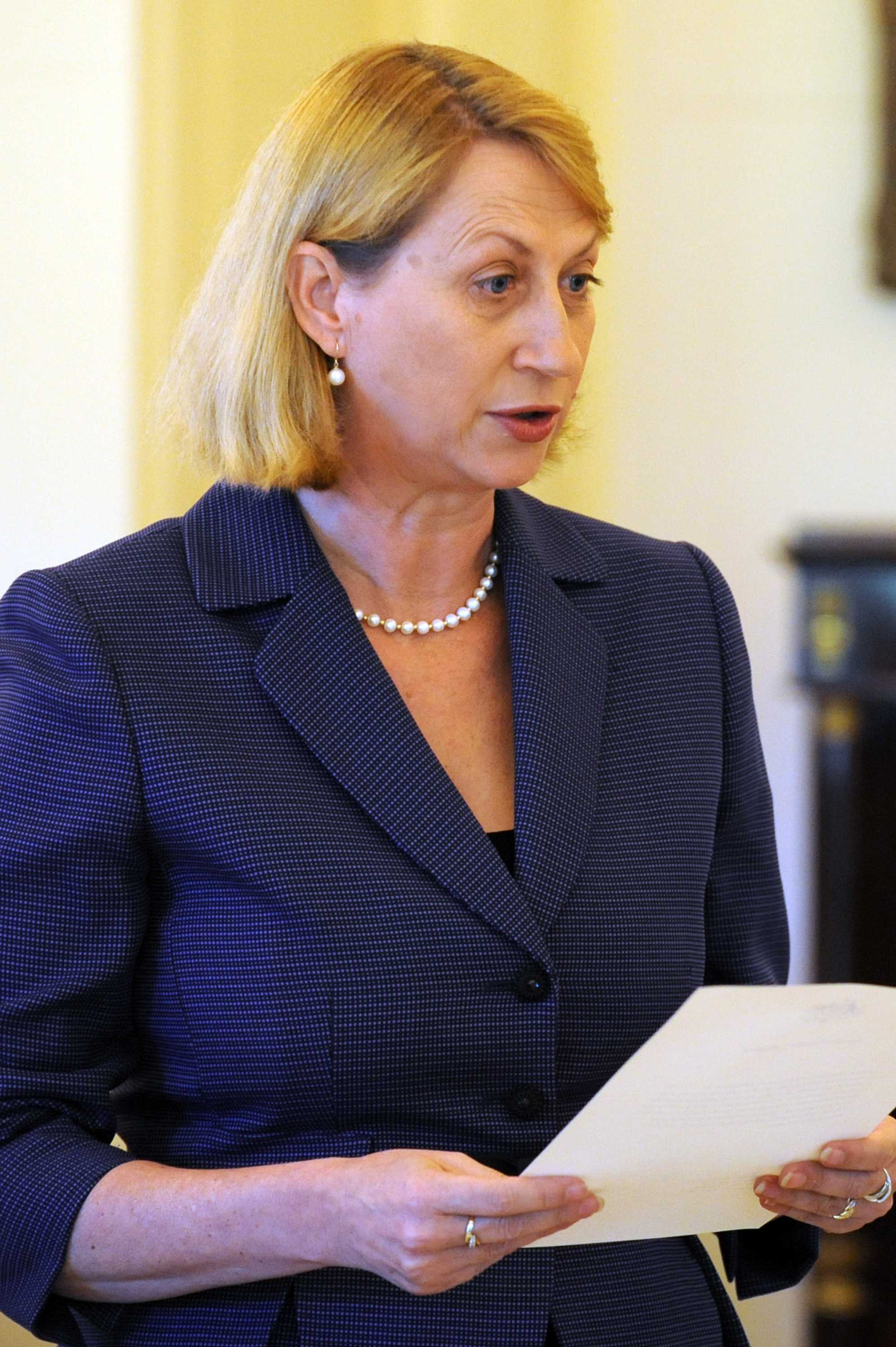 Sharon Bird waiting on Rudd cabinet reshuffle - ABC News